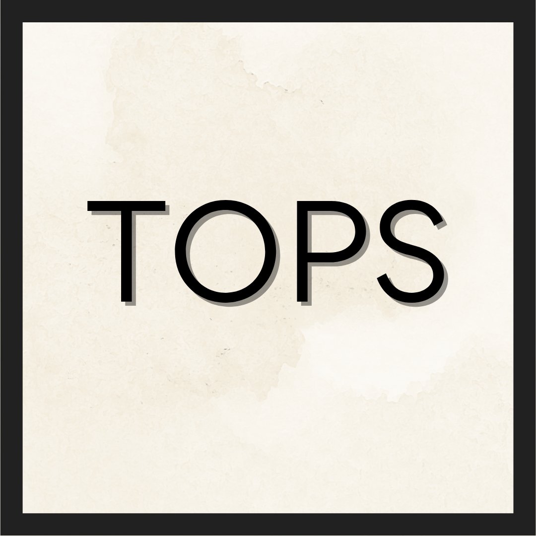 TOPS – TheRusticAttic